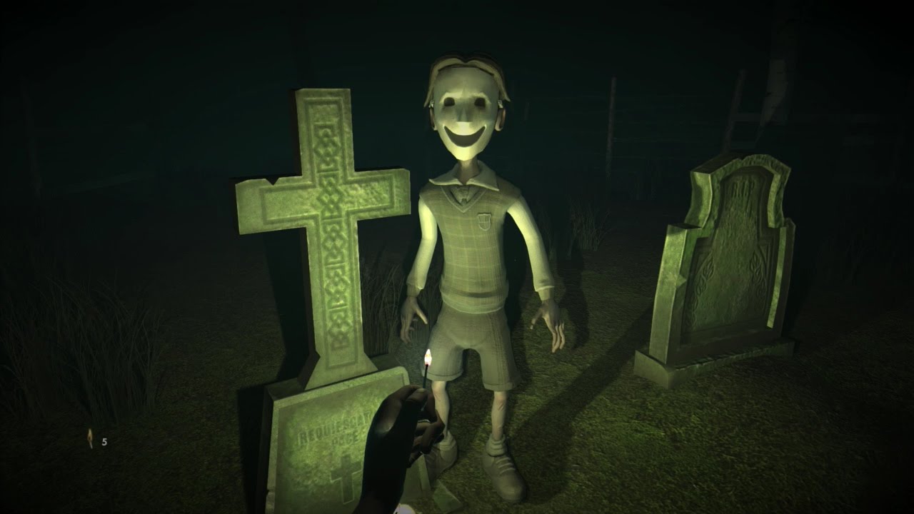 Wick (Part 1) - Midnight - Creepy! (XBox One) - YouTube