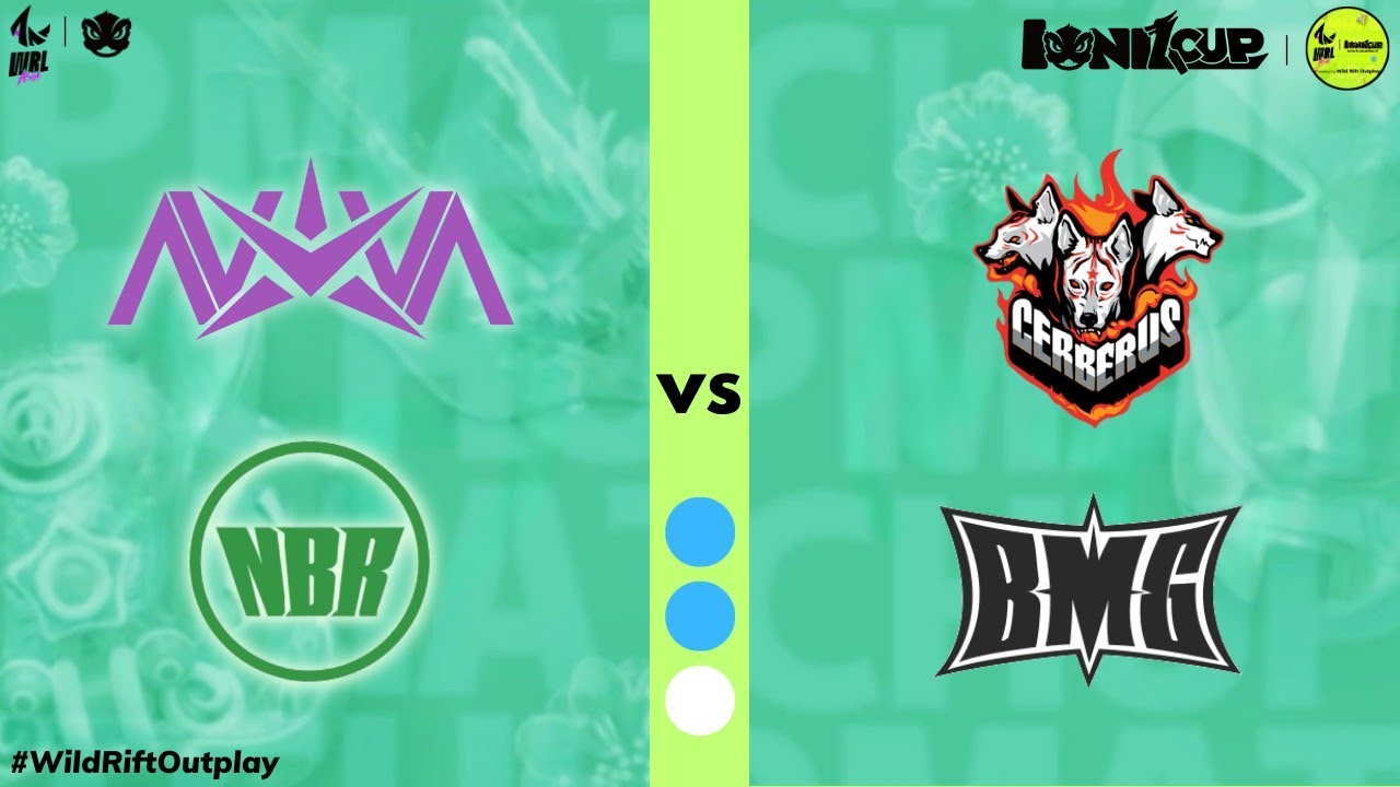 NOVA.NBR vs CES.BMG • Game 2 (Bo3) | Finals Stage | Ionia Cup 2023 ...