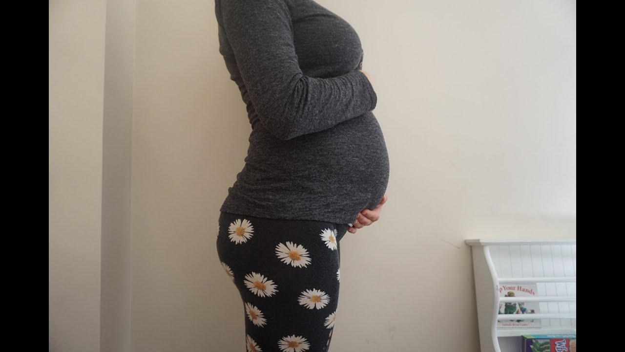 25 Weeks Pregnant + BELLY Bumpdate - YouTube