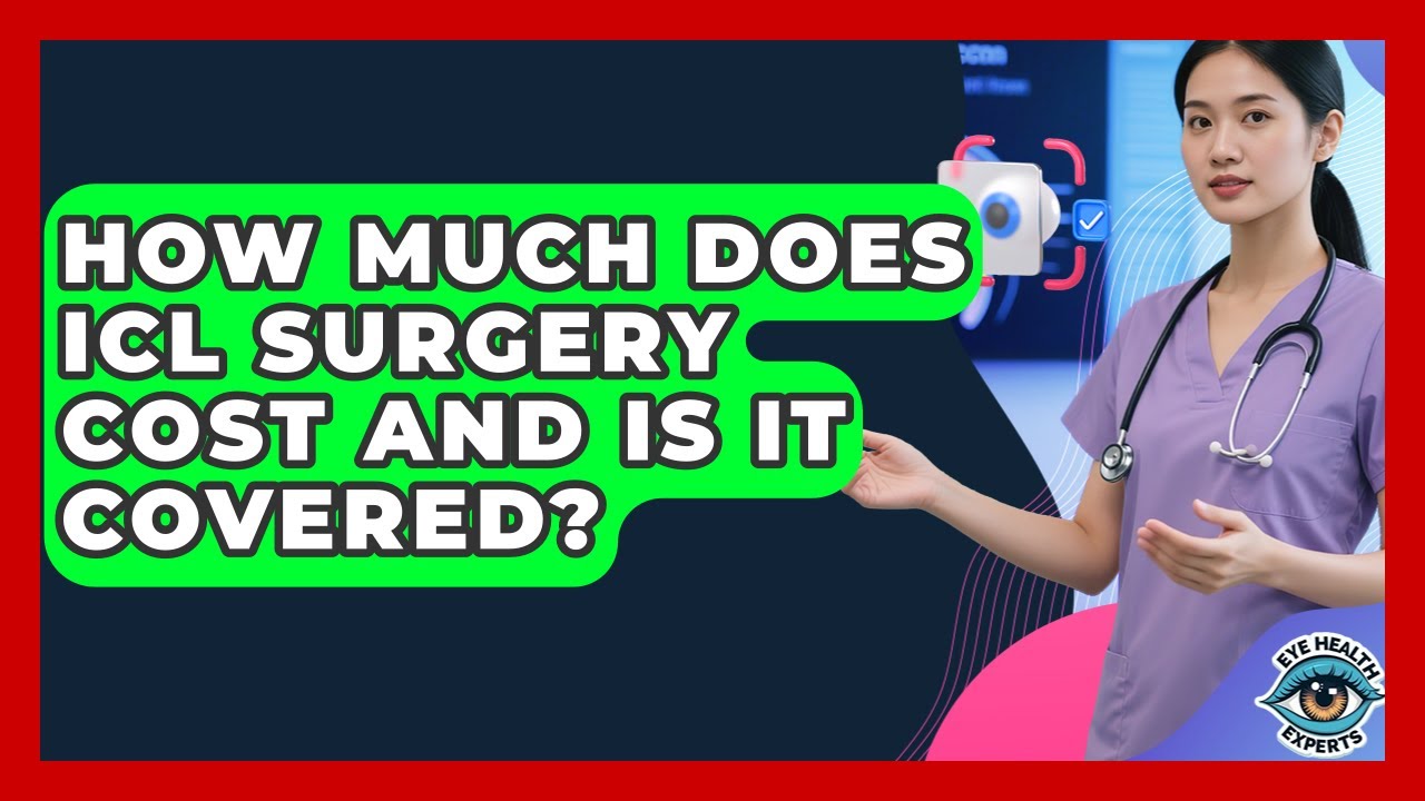 How Much Does ICL Surgery Cost And Is It Covered? - Eye Health Experts ...