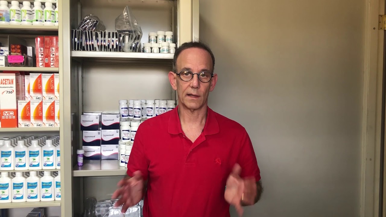 Dr. Robbins in a mission trip to Honduras - YouTube