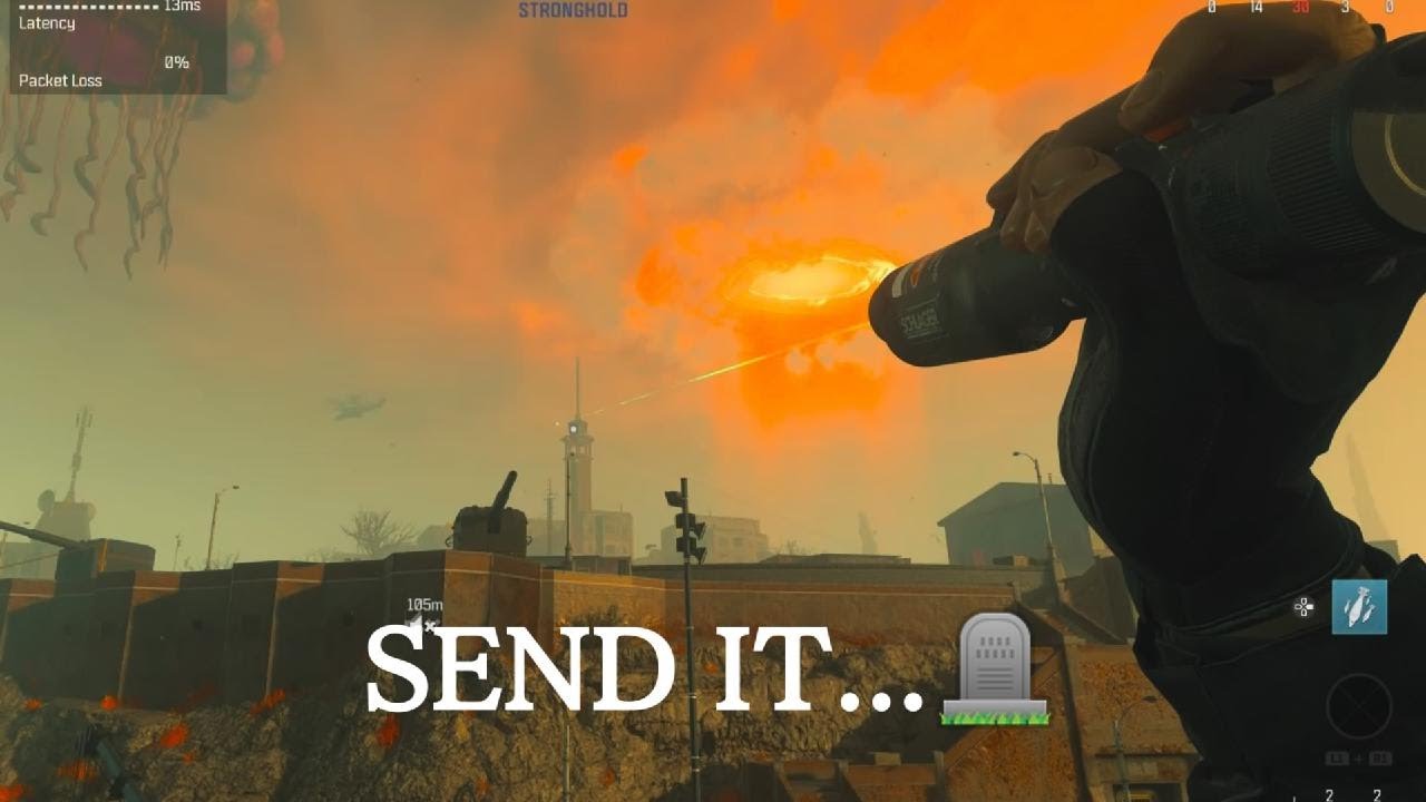 SEND IT - YouTube