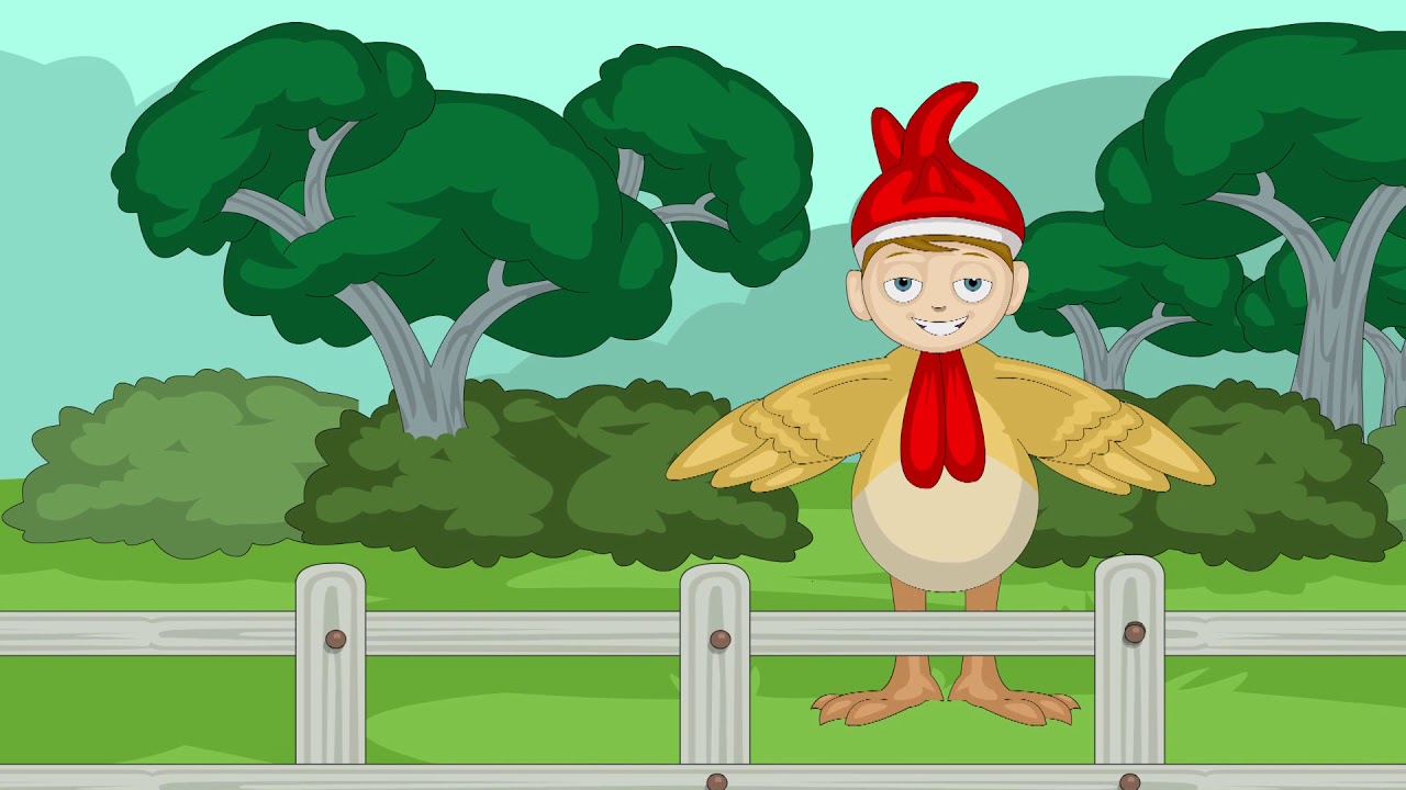 chick chick chick chick chicken || Nursery Rhyms 1080p - YouTube