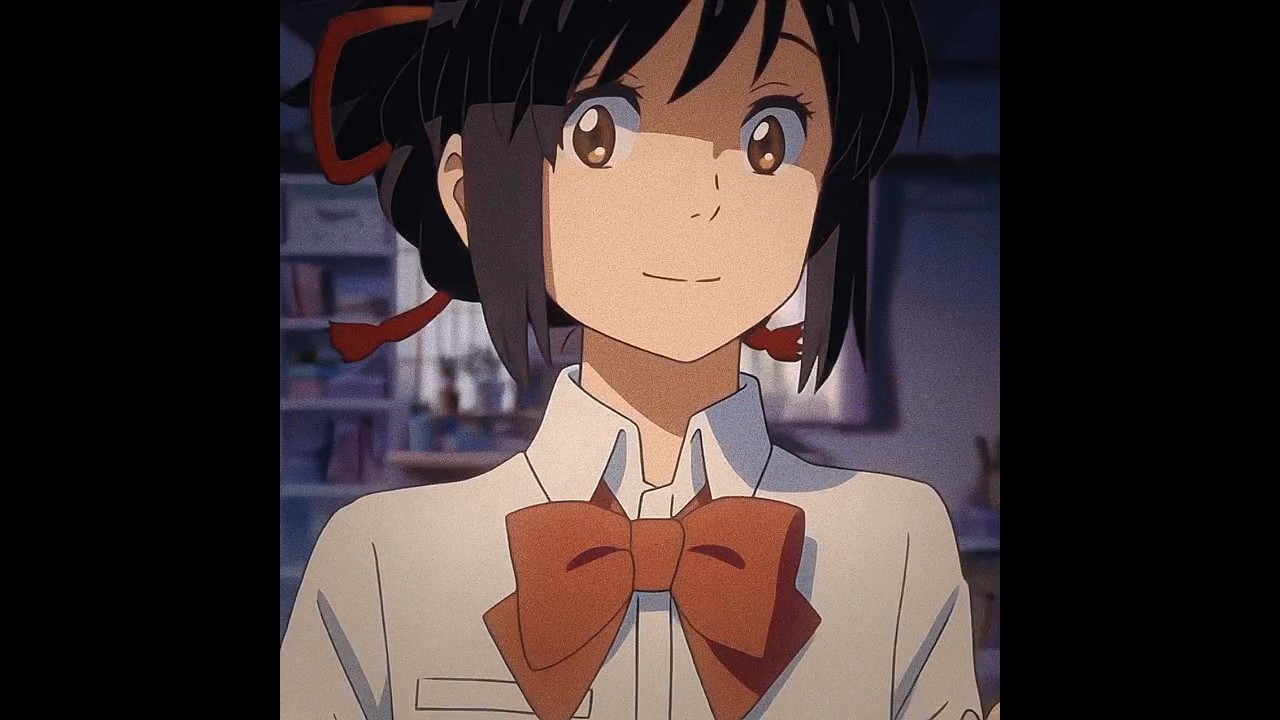 Shinkai verse |#suzume #mitsuha - YouTube