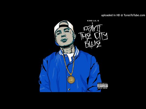 KING LIL G - Blue Apts ft. Teefli