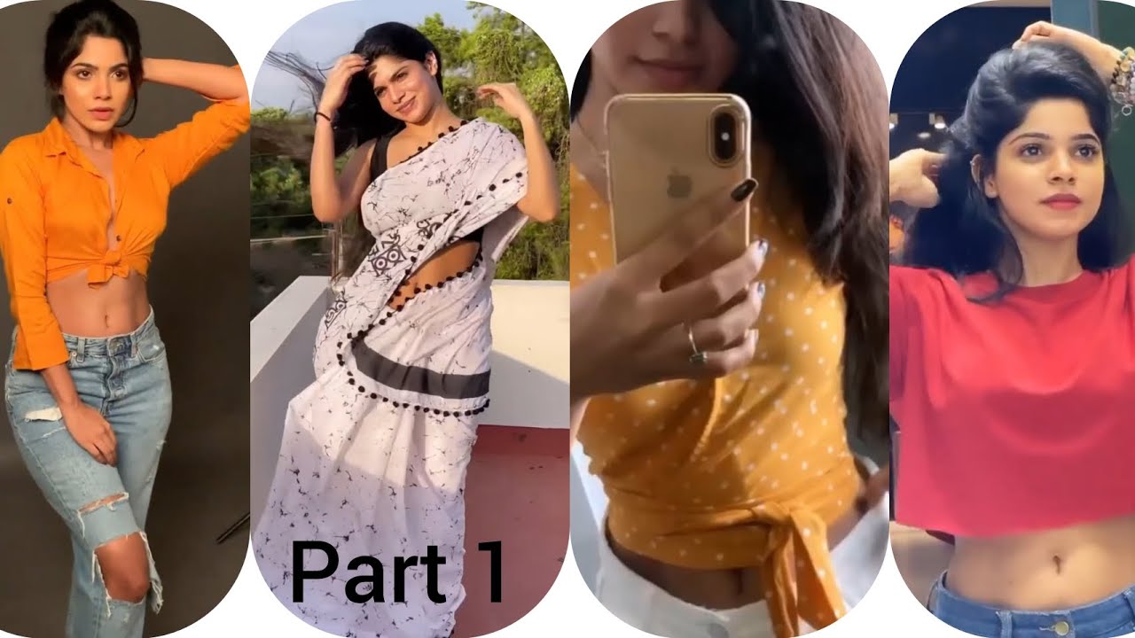 Divya Bharathi insta reels part 1🔥 #reels #divyabharti #bachelor #hot # ...