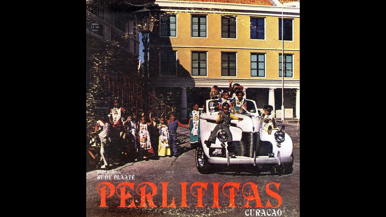 Perlititas & Rudy Plaate - Curaçao - Full LP - YouTube