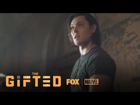 The Mutants Argue At The Base Camp | Season 1 Ep. 10 | THE GIFTED