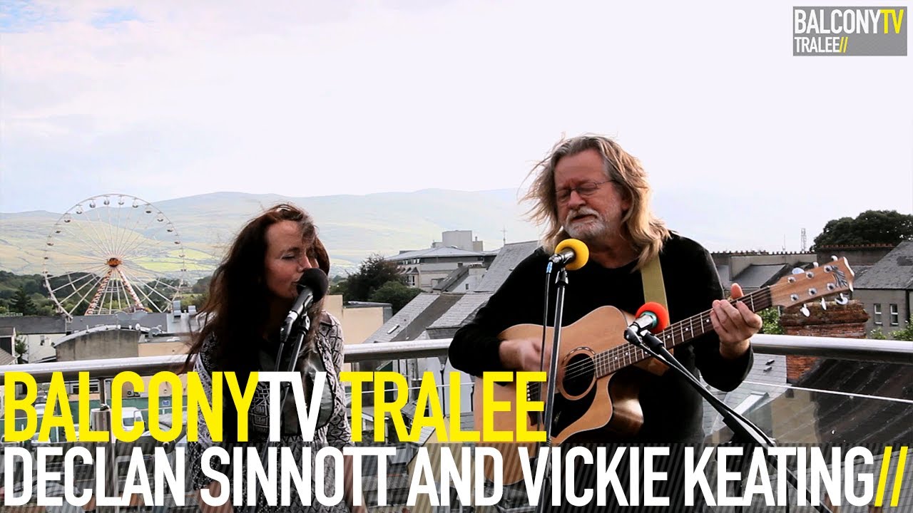 DECLAN SINNOTT AND VICKIE KEATING - IT'S JUST THE NOISE IT MAKES ...