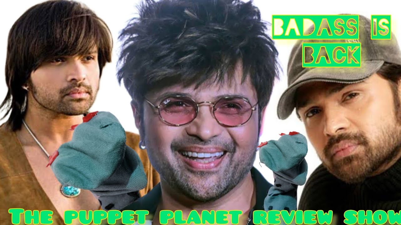 Badass Ravi Kumar Ka Karzzz | Himesh Reshamiya| Tiger 3 Se Bigger| The Puppet Planet Review Show ...
