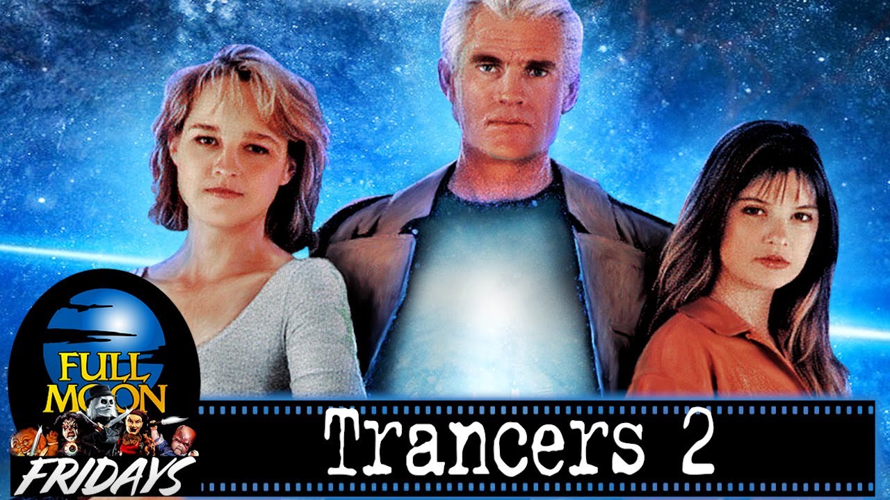 Trancers 2 (1991) - Full Moon Friday's! - YouTube