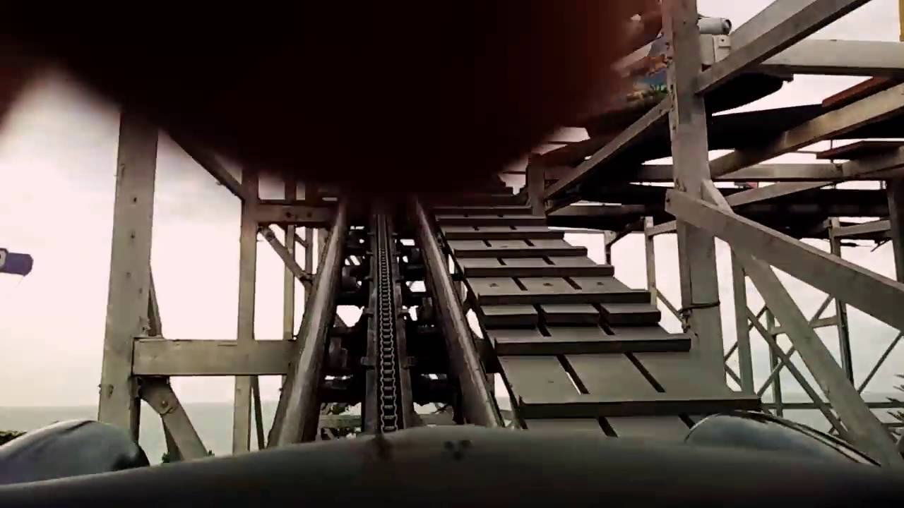 Crazy coaster WBL - YouTube