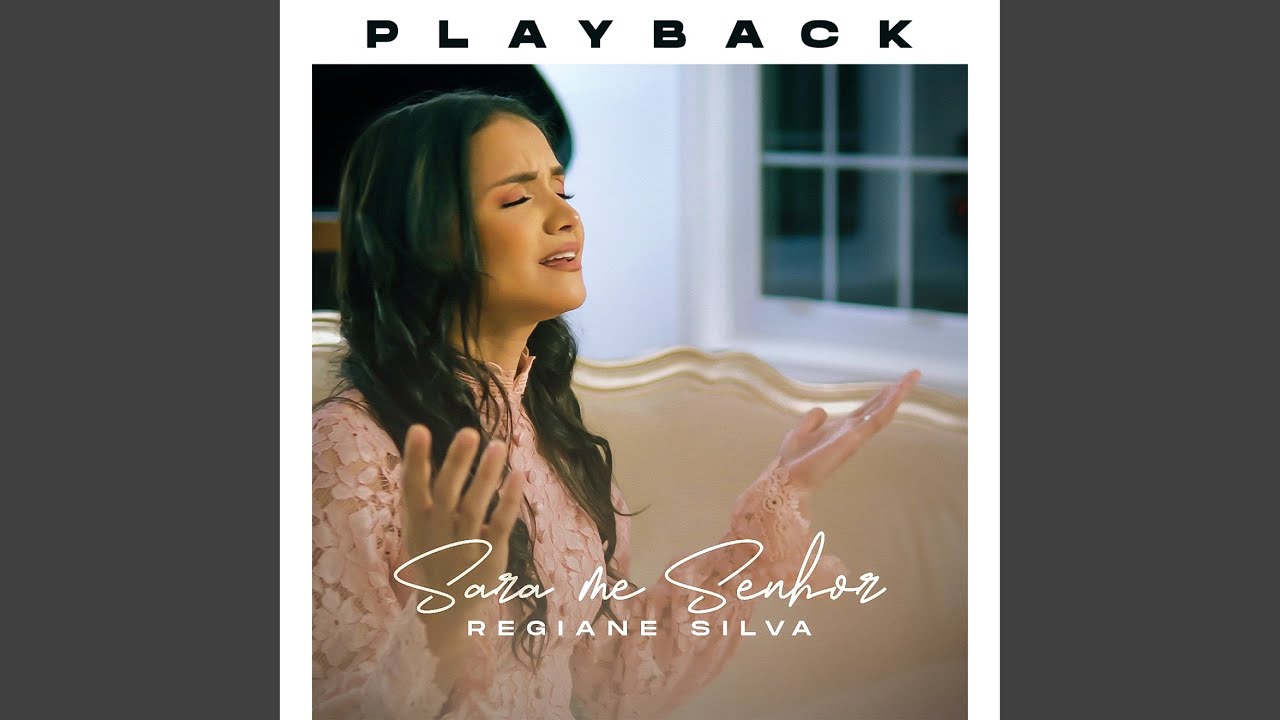 Sara-Me Senhor (Playback) - YouTube
