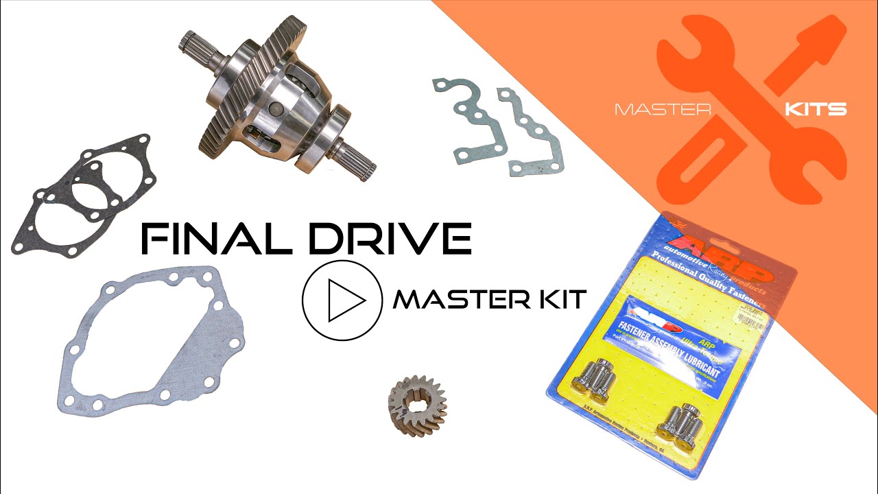 Classic Mini Cooper Cross Pin Heavy Duty Diff and 3.10 Final Drive JET ...