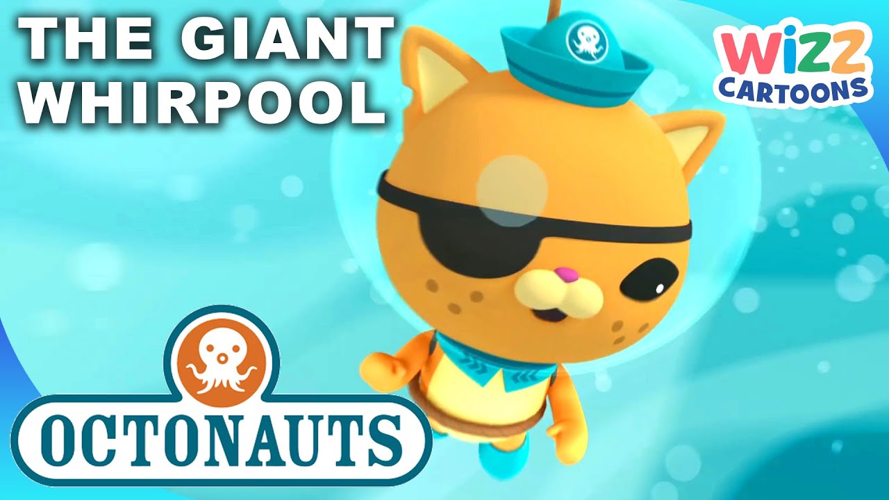 @Octonauts - The Giant Whirlpool 🌊 | S1:EP14 Full Episode ...