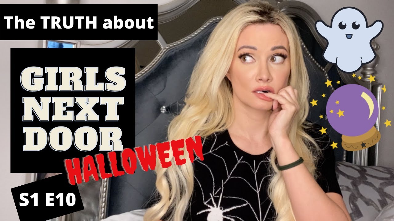 THE TRUTH ABOUT GIRLS NEXT DOOR SEASON 1, EPISODE 10 / "GHOSTBUSTED ...