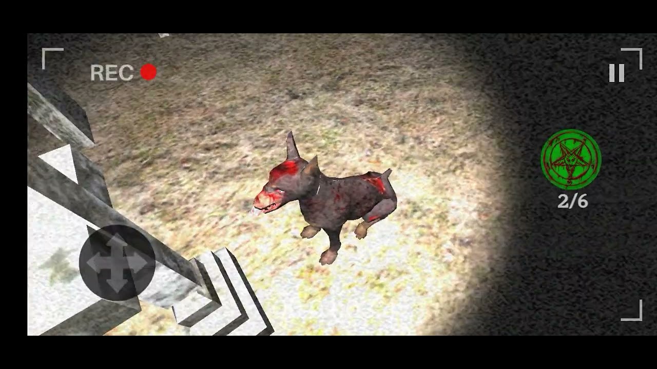 Horror (rec) part 2 - YouTube