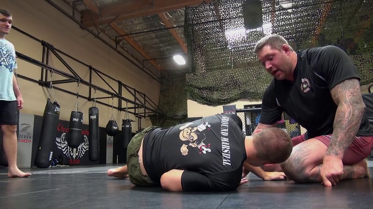 Neil Melanson - BCG Team Practice June 22nd 2013 - YouTube