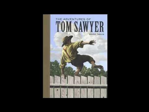 The Adventures of Tom Sawyer Chapter 1 - YouTube