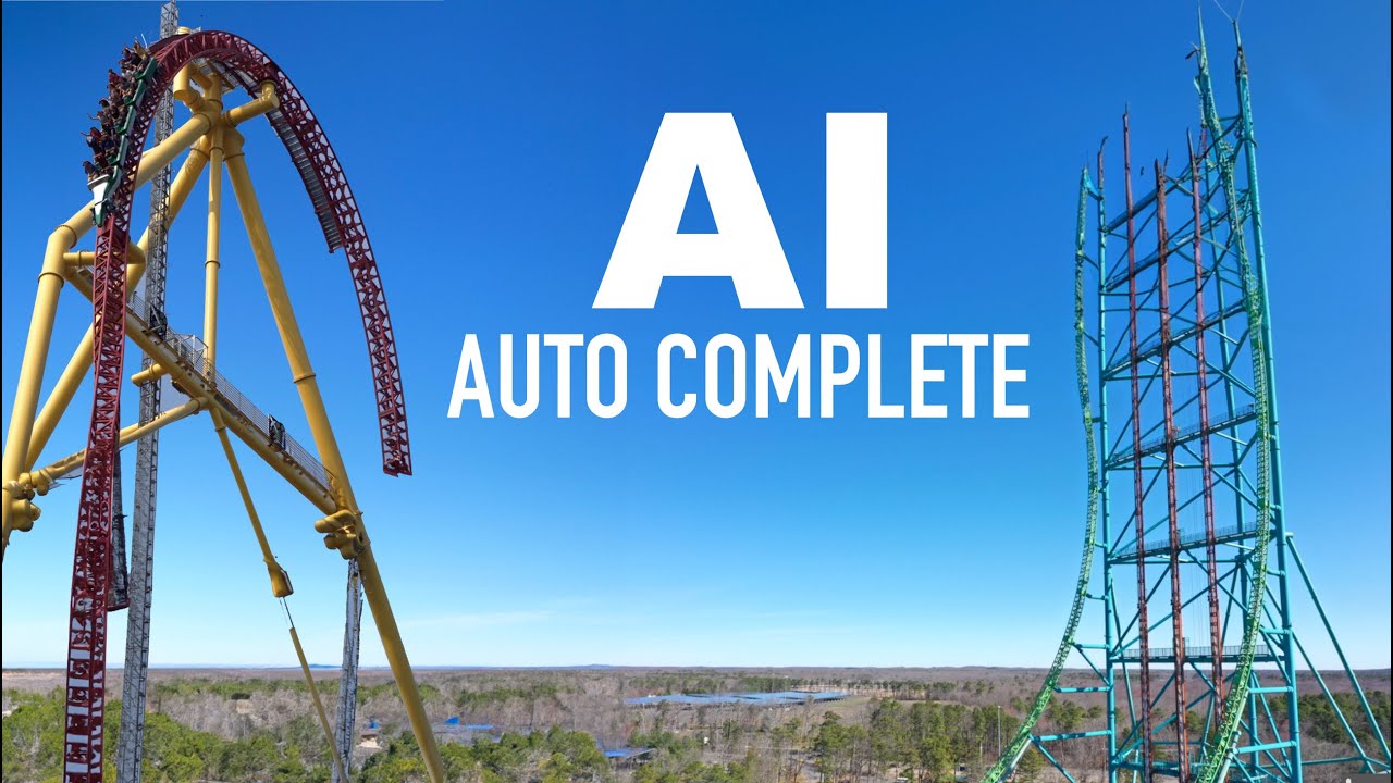 AI Predicts the Roller Coaster - YouTube