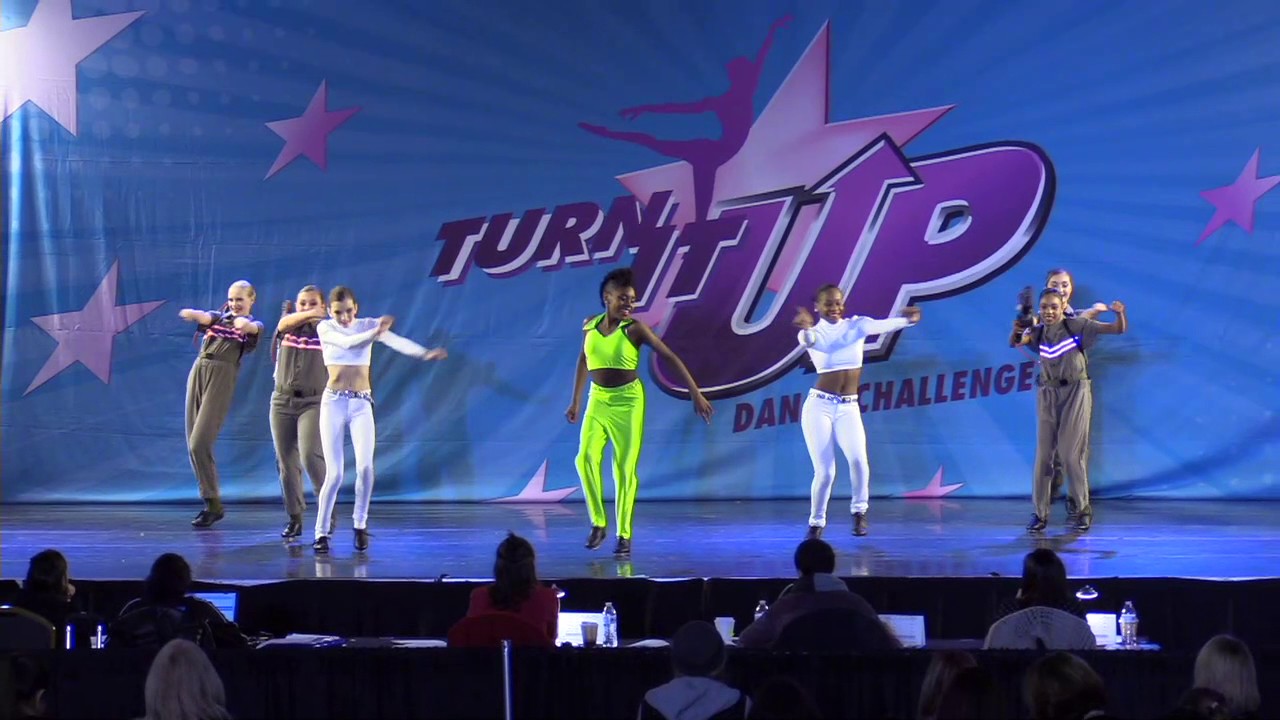 Best Tap // THE BUSTERS - Dancers Edge by Rogers [Pittsburgh, PA] - YouTube