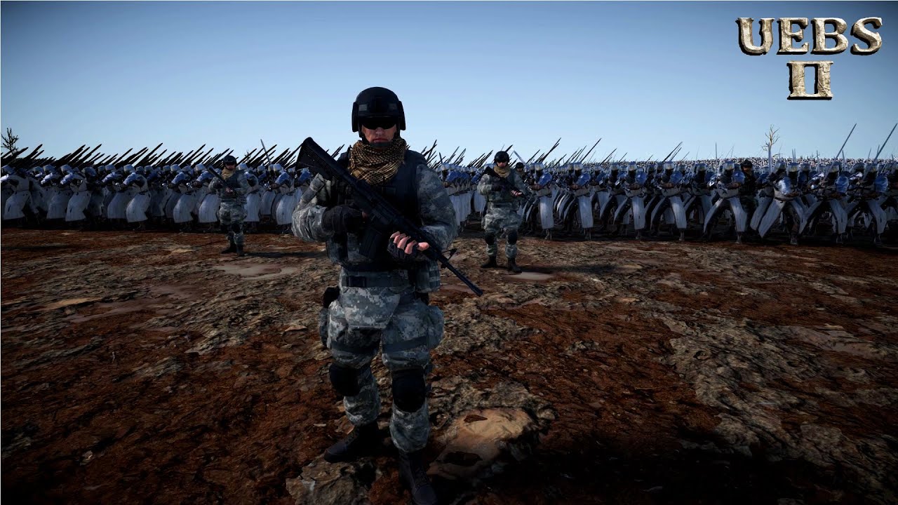 10,000 SPECIAL FORCES & 500,000 HEAVY KNIGHTS vs 2,000,000 ZOMBIES ...