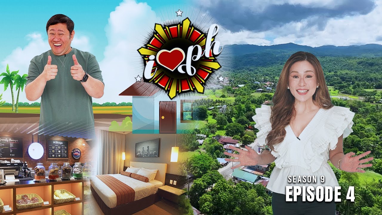 I Heart PH Season 9 Episode 4 October 13, 2024 - YouTube