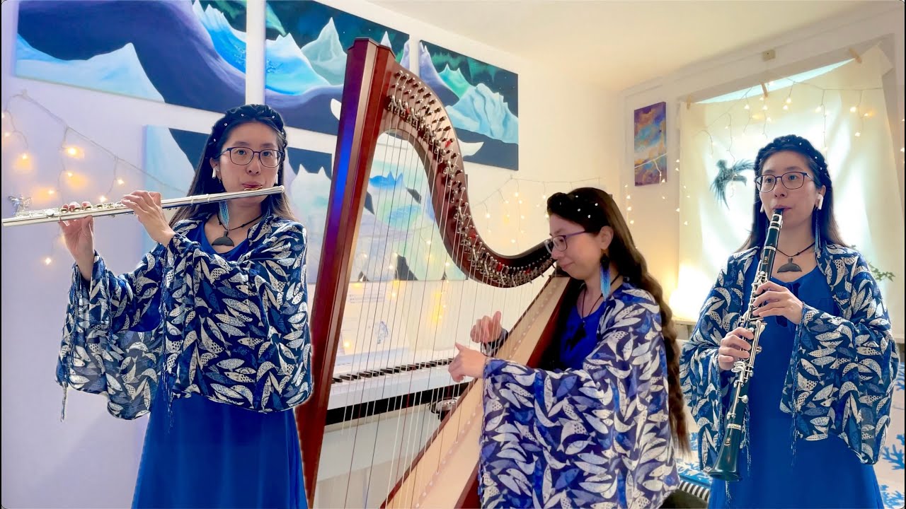 The Selkie, James Waters, arr. Aryeh Frankfurter - Season 4: 102 ...