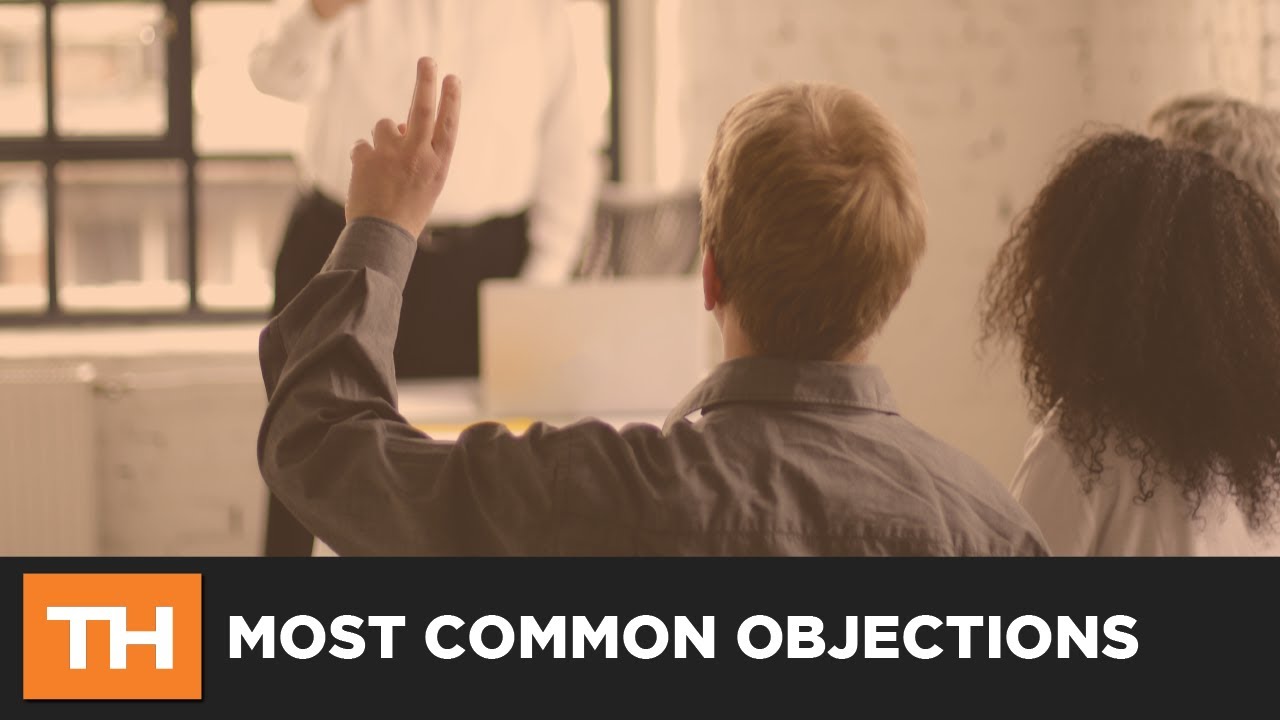 Most Common Objections - YouTube