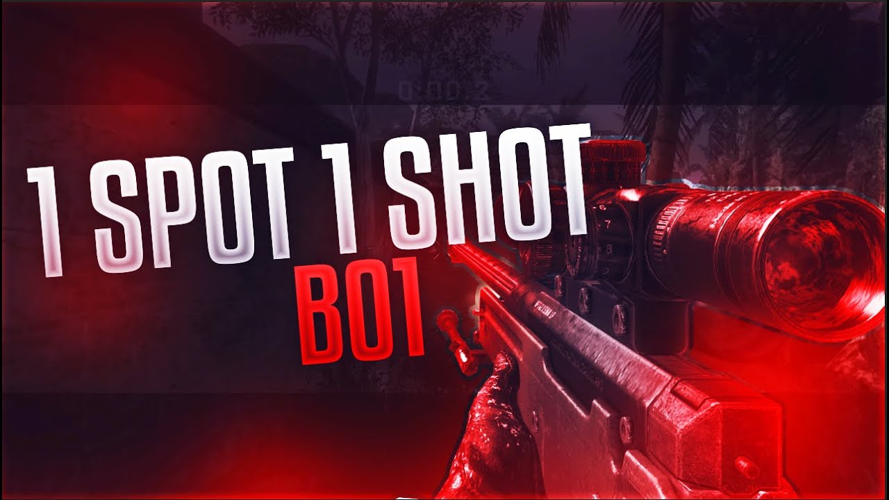 How To Get Out Of Crisis (BO1) - w/Shot - YouTube