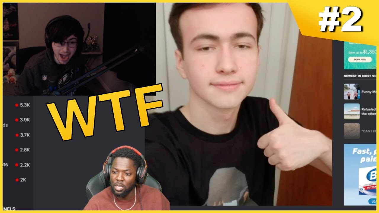 SUPERTF GETS ROASTED BY RDCWORLD | Marvel Rivals Daily Highlights ft ...