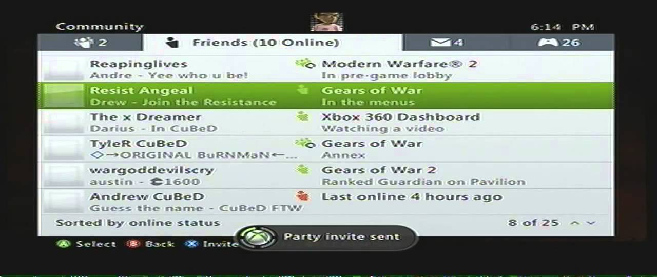 Kid Cries Over Xbox Live [MUST WATCH] - YouTube
