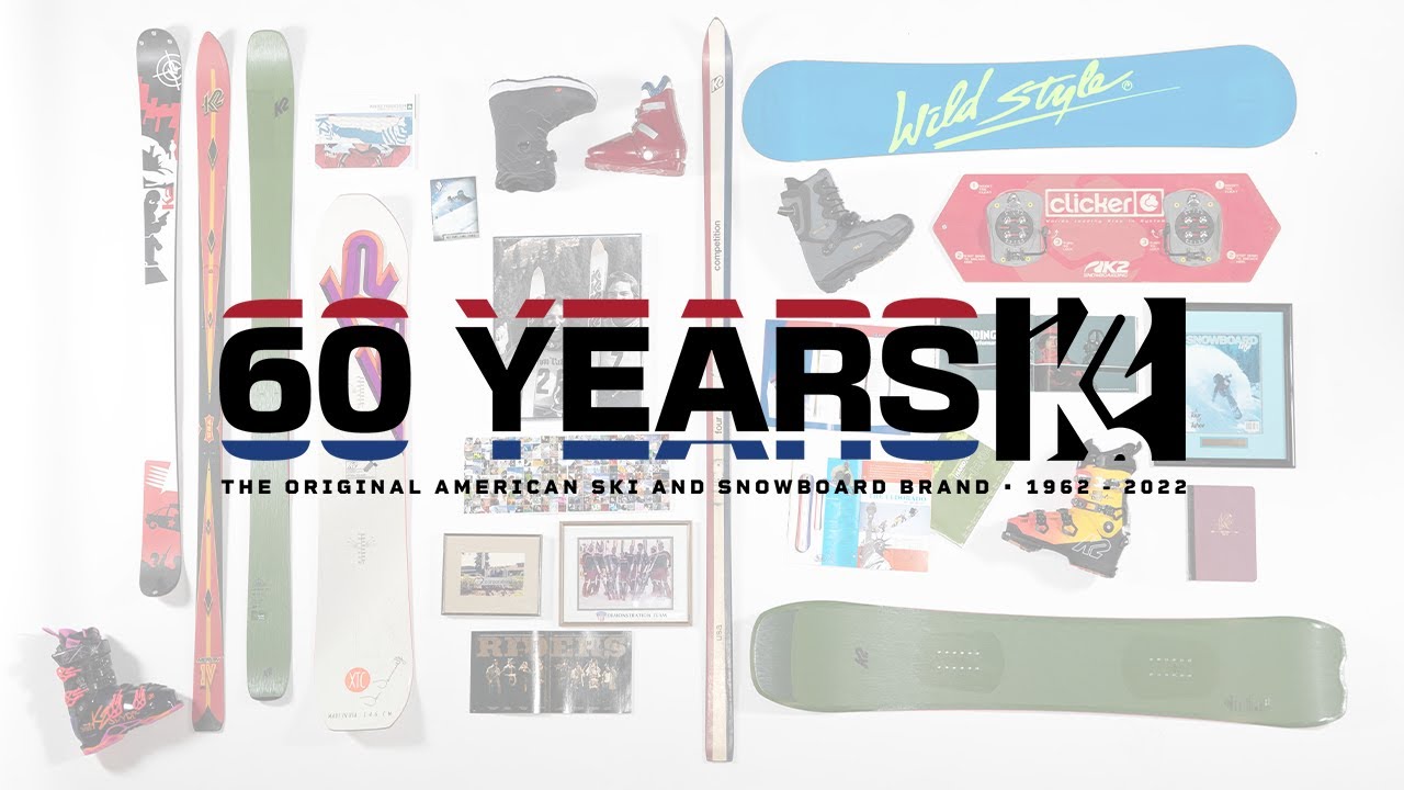 Celebrating 60 Years - The Original American Ski and Snowboard Company ...