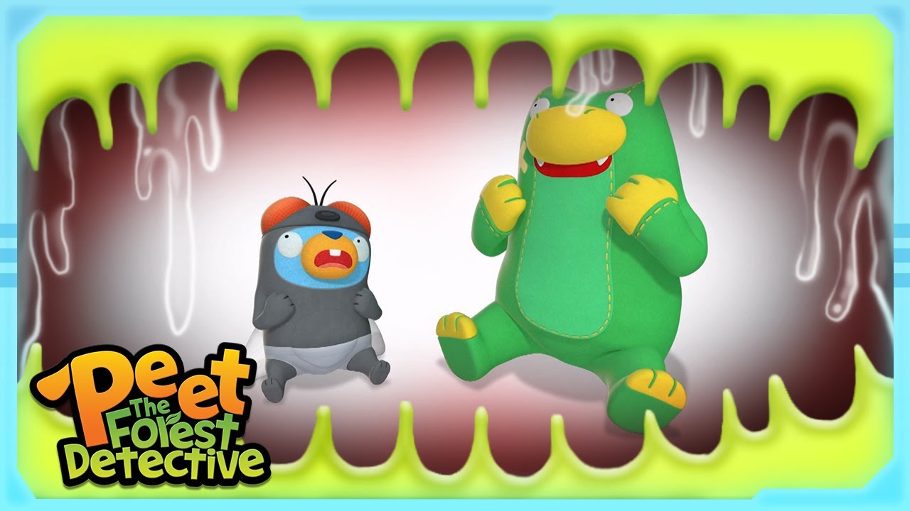 Bug Busters & Carnivorous Plants! | Full Episode 4 | Cartoons for Kids ...