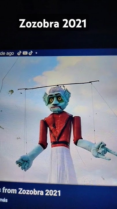 zozobra 2021 - YouTube
