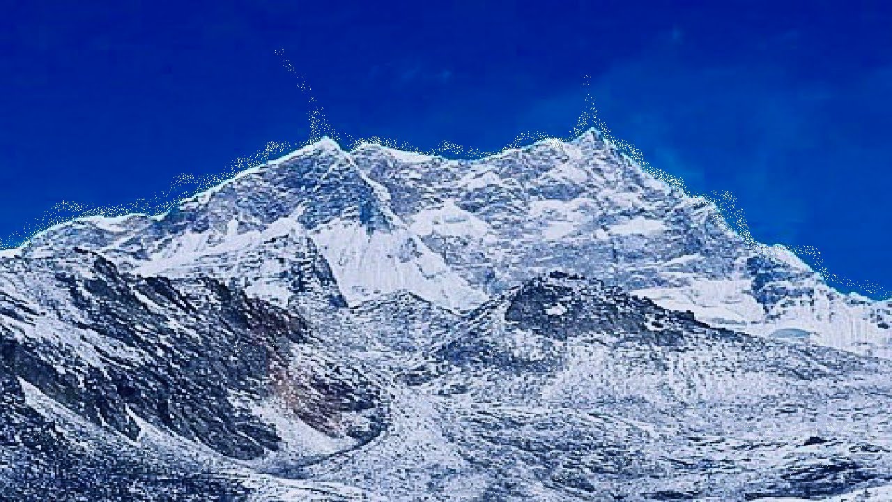 Gangkhar Puensum, The Unclimbable Mountain. - YouTube