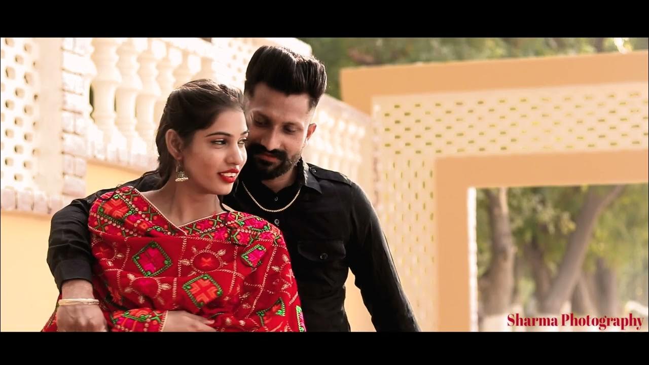 sangdi sangdi pre wedding song..best pre wedding....kulwinder weds Ramandeep... - YouTube