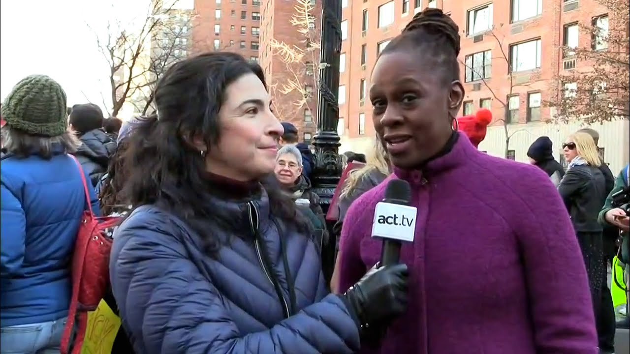 leather gloved reporter - YouTube