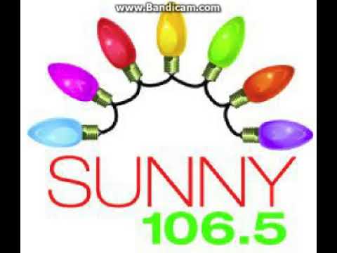 KSNE "Sunny 106.5" Station ID November 30, 2017 6:00pm - YouTube