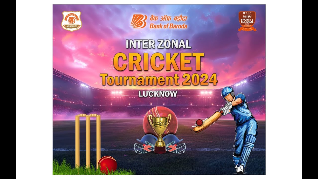 INTER ZONAL CRICKET TOURNAMENT 2O24#jksporting #livematch #t20 - YouTube