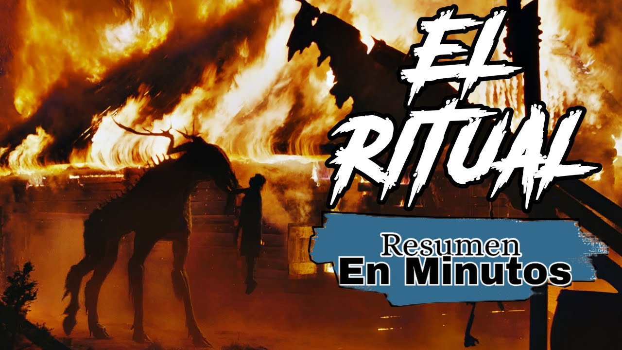 El Ritual (2017) | Resumen en 12 minutos - YouTube