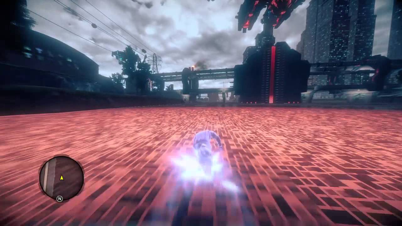 Saints Row IV: Re-Elected Epic Bridge Jumping - YouTube