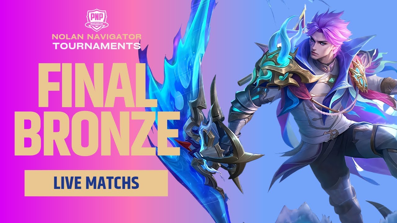 Nolan Navigator Tournament - Final & Bronze Match - YouTube