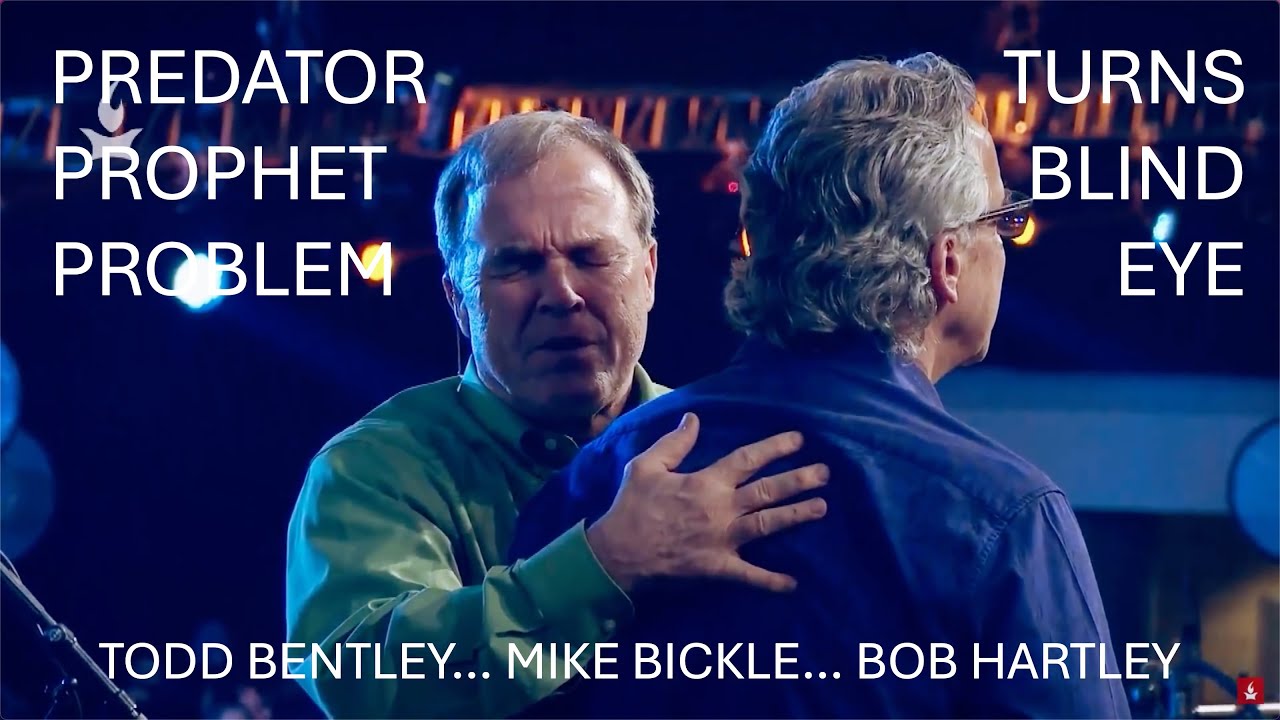 Shocking Bill Johnson Decision: Bethel Pastor Lifts Ban on Bob Hartley ...
