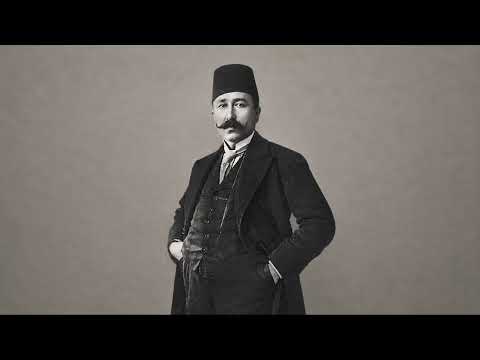 Hafız Aşir Efendi - Güzelsin har-i pür rengi aşkın ebruvarından - Segah Gazel
