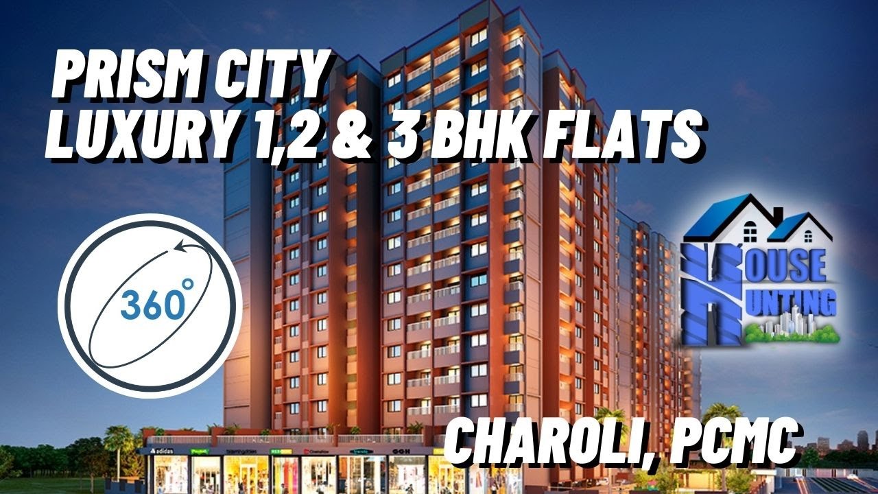 360 visuals spacious 3 BHK sample flat, with 1,2, 3 and 4 bhk Semi ...