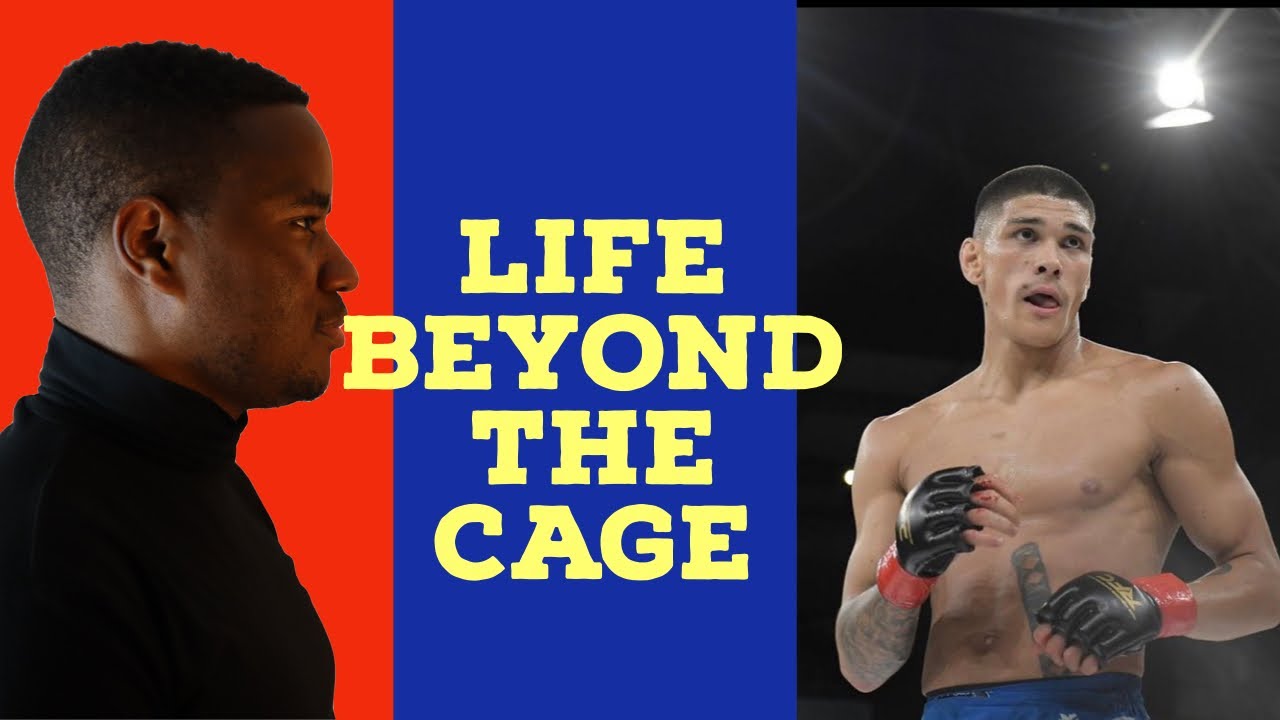 Being A Mixed Martial Artist In Vancouver Canada W/ Jayden Martin ...