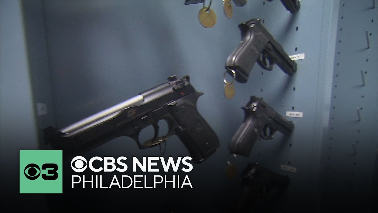 Philadelphia police sold nearly 900 used guns, investigation finds ...