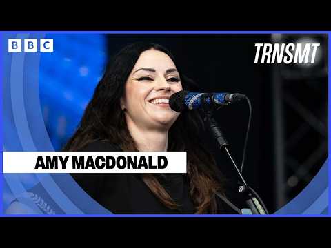 Amy Macdonald - Live at TRNSMT Festival * Glasgow Green, Glasgow, Scotland (Jun 21, 2026) HDTV
