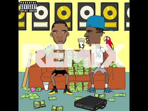 Young Dolph & Key Glock - Case Closed (Mr. Merchant REEEMIXXXX)